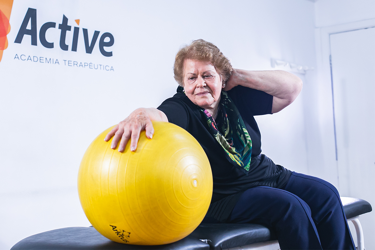 Saiba como prevenir a Coluna travada com a fisioterapia